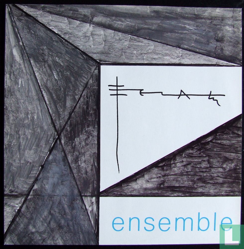 Xenakis Ensemble LP 6818.79801Y (1986) - Kerstens, Huub - LastDodo