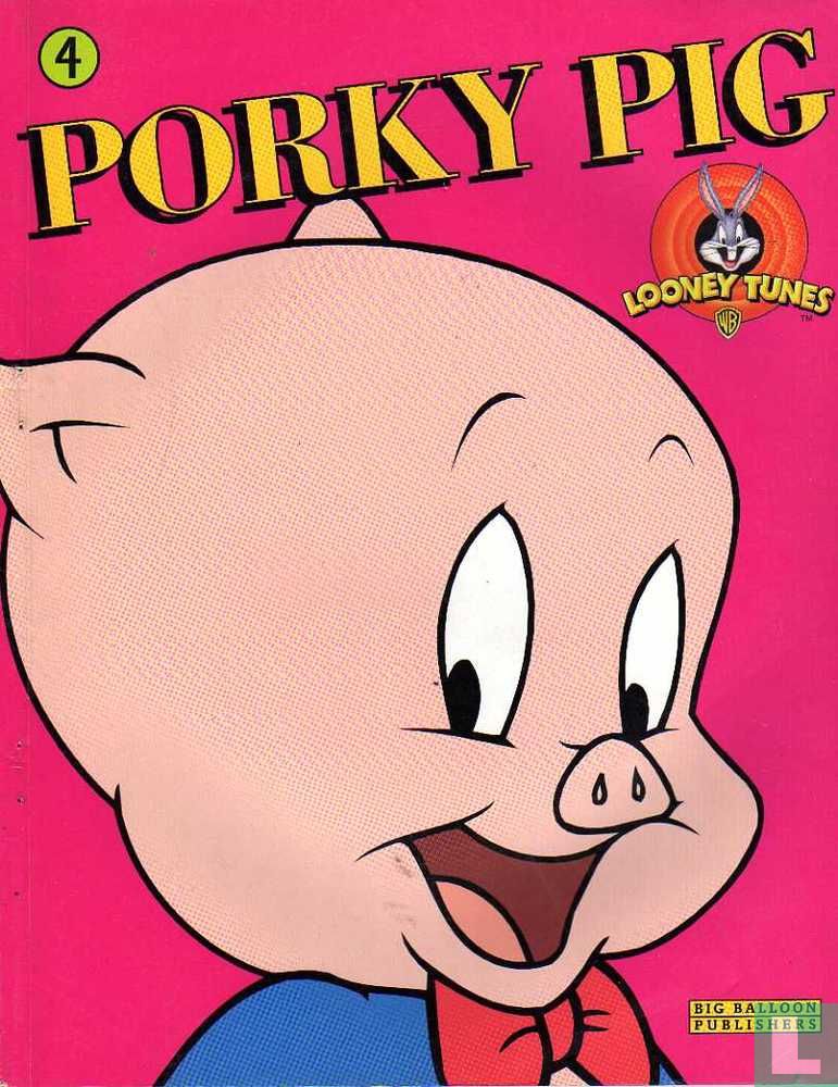Porky Pig Looney Tunes