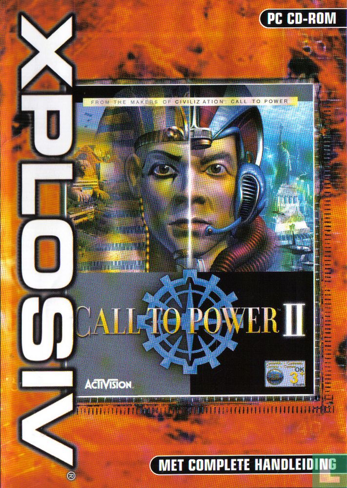 Civilization: Call to Power II (2000) - PC - LastDodo