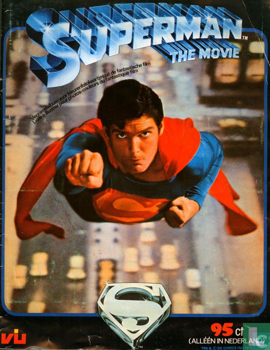 Affiche De Superman 1978
