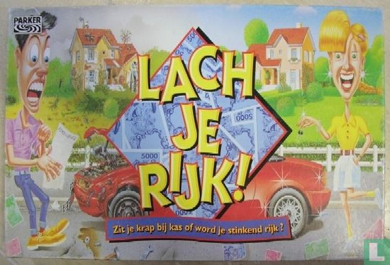 Lach je rijk (1996) - Lach je rijk - LastDodo