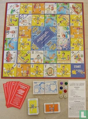 Lach je rijk (1996) - Lach je rijk - LastDodo