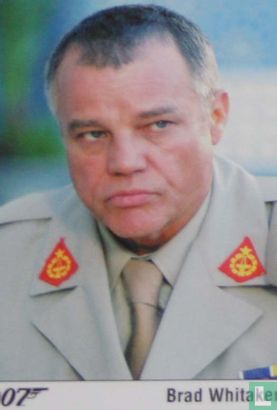 Brad Whitaker 130 - The Complete James Bond - LastDodo