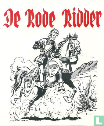De Rode Ridder (1976) - Standaard [uitgeverij] - LastDodo