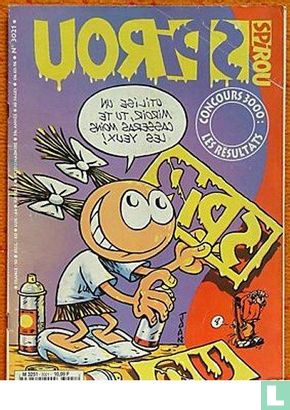 Spirou 3021 3021 (1996) - Spirou (tijdschrift) [Frans] - LastDodo