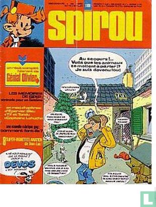 Spirou 1998 1998 (1976) - Spirou (magazine) - LastDodo