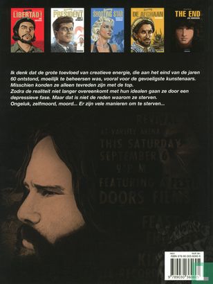 The End - Jim Morrison 5 (2007) - Jim Morrison - LastDodo