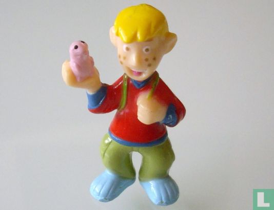 Ron Stoppable met Rufus (2008) - Kim Possible - LastDodo