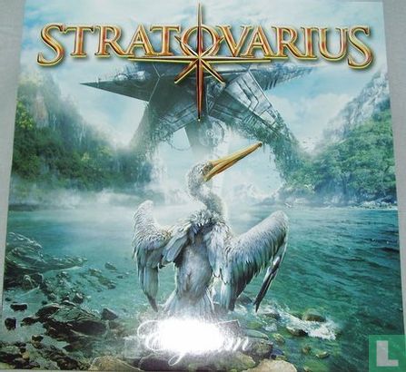 Elysium LP 0206221 ERE (2011) - Stratovarius - LastDodo