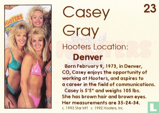 casey 1993