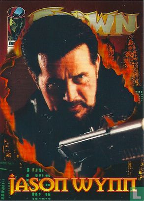 Jason Wynn 68 (1997) - Spawn The Movie - LastDodo