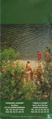 France Naturisme 1998 1999 1998 Travel Guide Lastdodo