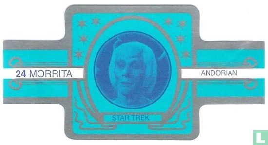 Andorian 24 (1999) - Morrita - LastDodo