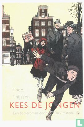 Theo Thijssen - Kees De Jongen (2012) - Uitgeverij Athenaeum - LastDodo