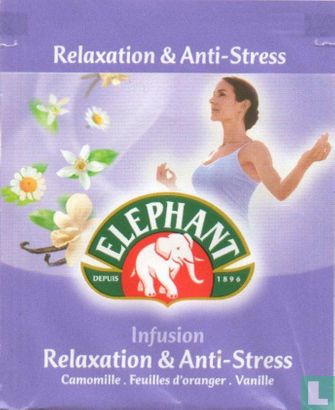 Relaxation & Anti-Stress 8851077 - Elephant - LastDodo