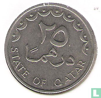 Coins from Qatar Coin catalogue - LastDodo