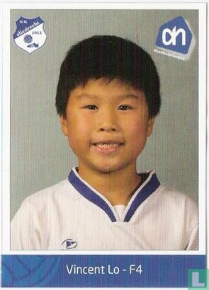 Vincent Lo - F4 661 (2011) - Albert Heijn - LastDodo