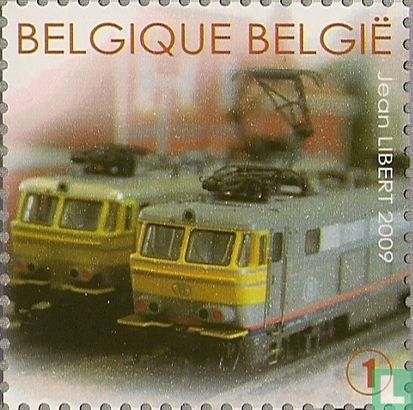 Miniature and toy trains 1 (2009) - Belgium - LastDodo