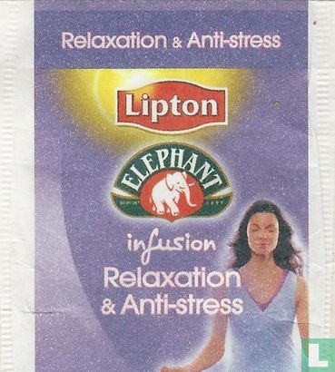 Relaxation & Anti-Stress 8510787 - Lipton Elephant - LastDodo