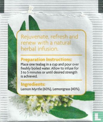 Lemon Myrtle - Coles - LastDodo