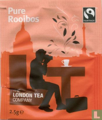 Pure Rooibos (2014) - London Tea Company, The - LastDodo