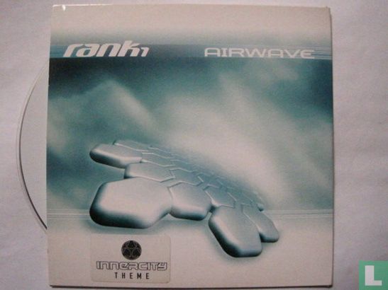 Airwave CD 7002723 (2000) - Rank 1 - LastDodo