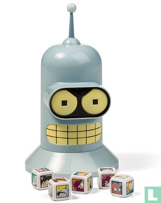 bender head dvd set