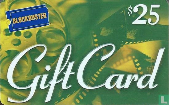 Blockbuster - Blockbuster - LastDodo