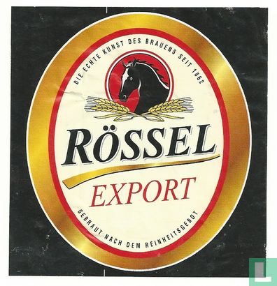 Rössel Export (2009) - Moninger, Karlsruhe - LastDodo