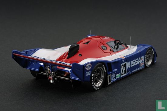 Nissan R91CP #23 Daytona IG0080 - Ignition Model - LastDodo