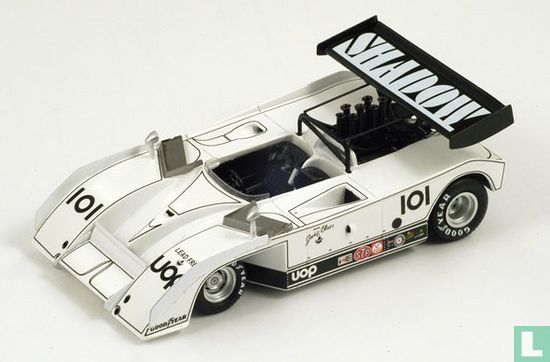 Shadow MK2 #101 S1107 - Spark - LastDodo