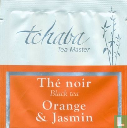 Orange & Jasmin - Tchaba - LastDodo