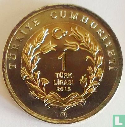 Coins from Türkiye (Turkey) Coin catalogue - LastDodo