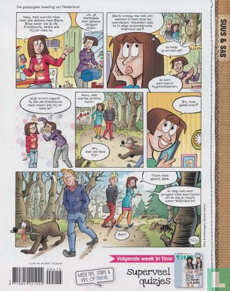 Tina 4 4 (2015) - Baby-Sitters Club, The - LastDodo