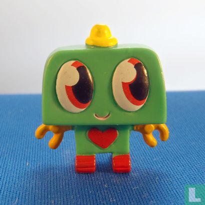 Nipper 108 (2012) - Moshi Monsters - LastDodo