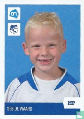 Seb de Waard (2015) - Albert Heijn - LastDodo