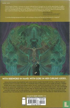 Dark Engine Vol. 1: The Art Of Destruction 1 (2014) - Dark Engine ...