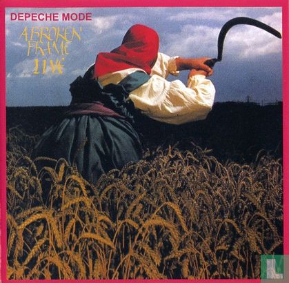 A Broken Frame Live CD LCDSTUMM9 (2002) - Depeche Mode - LastDodo
