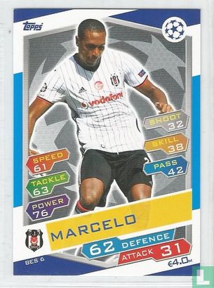 Marcelo BES 6 (2016) - UEFA Champions League Season 2016/17 - LastDodo
