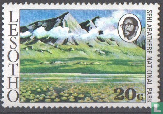 Sehlabathebe National Park 20 (1975) - Lesotho - LastDodo