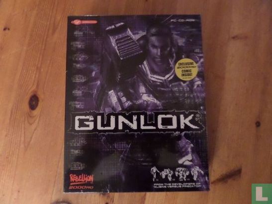 Gunlok - PC - LastDodo