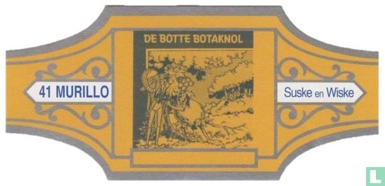 Le botaknol contondant 41 (1999) - Murillo - LastDodo