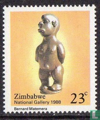 National Gallery 30 years 23 (1988) - Zimbabwe - LastDodo