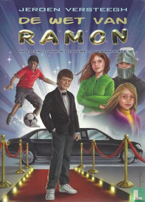 De wet van Ramon (2010) - Versteegh, Jeroen - LastDodo