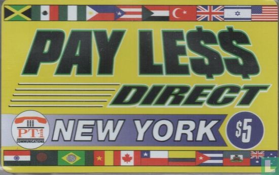 Payless Direct New York - PTI - LastDodo