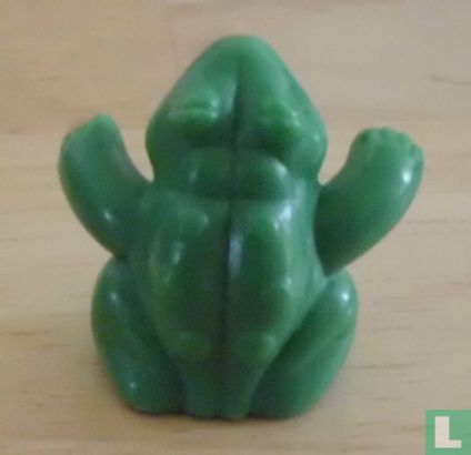 Frog - Amphibians: Frogs - LastDodo