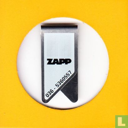 ZAPP - Zapp - LastDodo