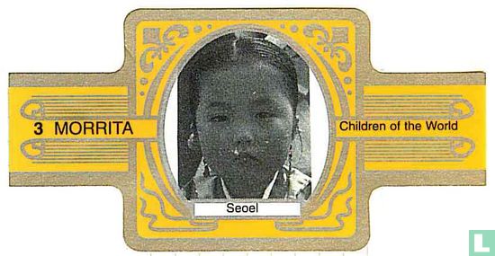 Seoul 3 (1997) - Morrita - LastDodo