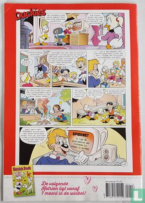 Katrien Duck 2 2 (2018) - Katrien Duck (tijdschrift) - LastDodo