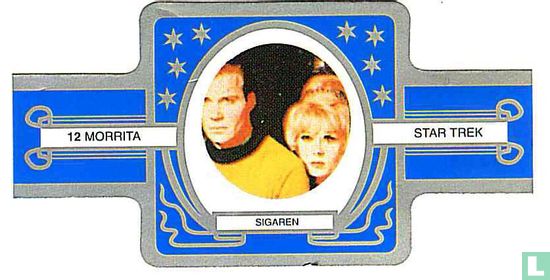 Star Trek 12 12 (2000) - Morrita - LastDodo